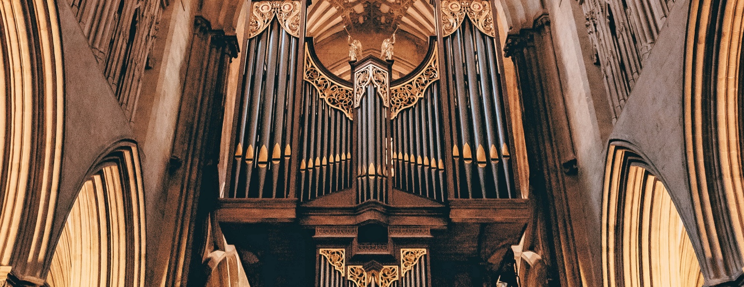 Grand Organ Appeal Donors - Friends of Wells